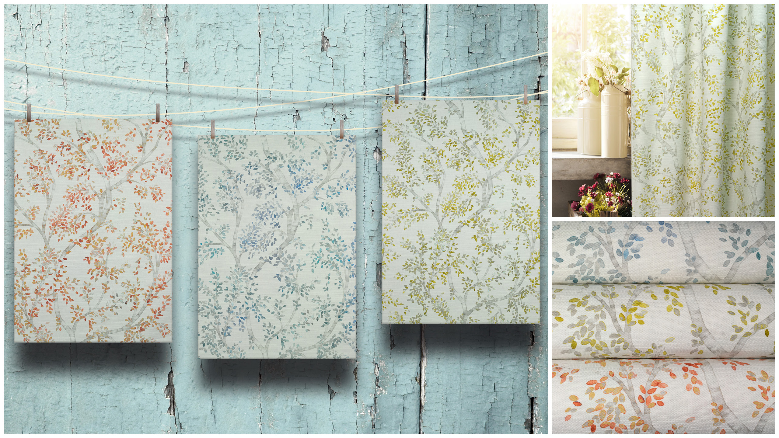 Fine Quality Fabrics by Fibre Naturelle